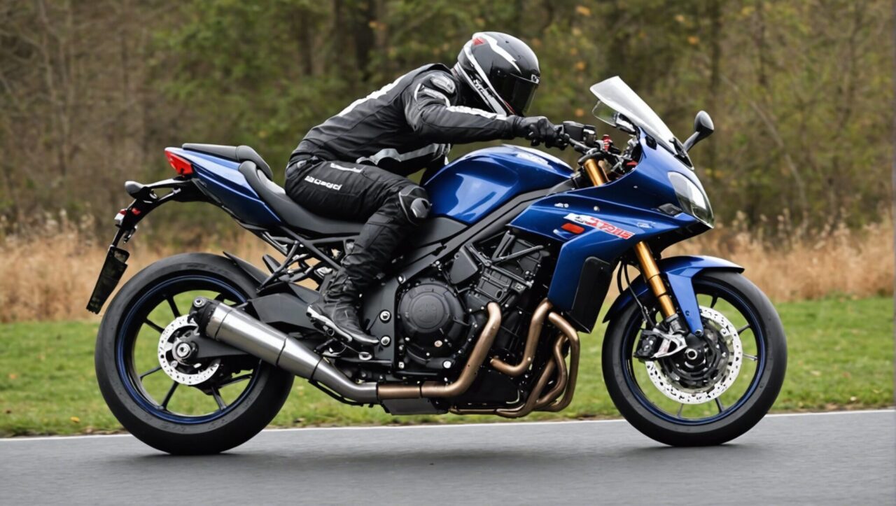 Quelle est la meilleure moto sportive pour les passionnés de vitesse ...