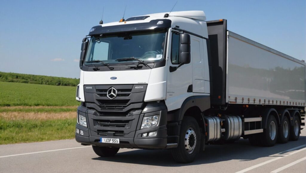 Quels sont les meilleurs constructeurs de camions français ? - Smartmetro